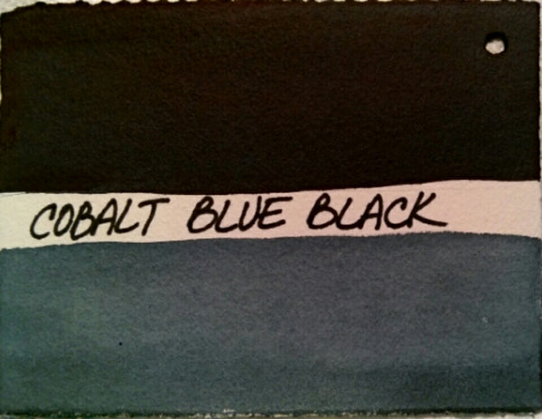 Cobalt Blue Black Color by Robert Doak & Associates – Robert Doak Art