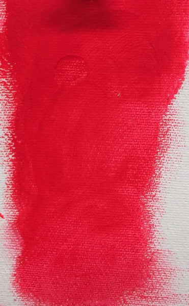 Fluorescent Red – Robert Doak Art
