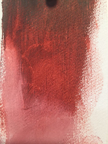 Sinopia Red Earth Custom Rare Oil Paints by Robert Doak – Robert Doak Art