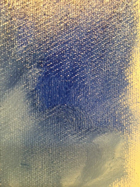 Ultra Blue Lt Customized Oil Paint Robert Doak Colors – Robert Doak Art