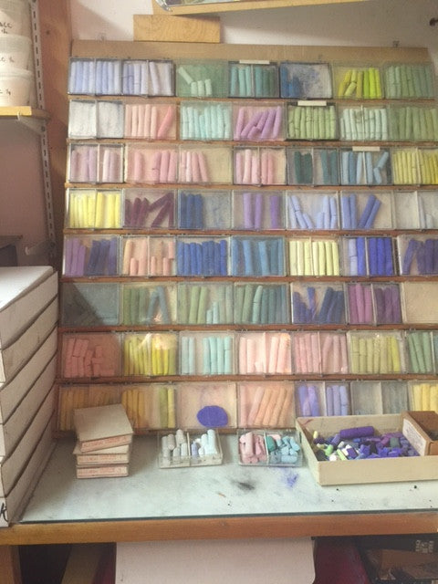 Robert Doak customized oil paint and water colors and artist materials ...